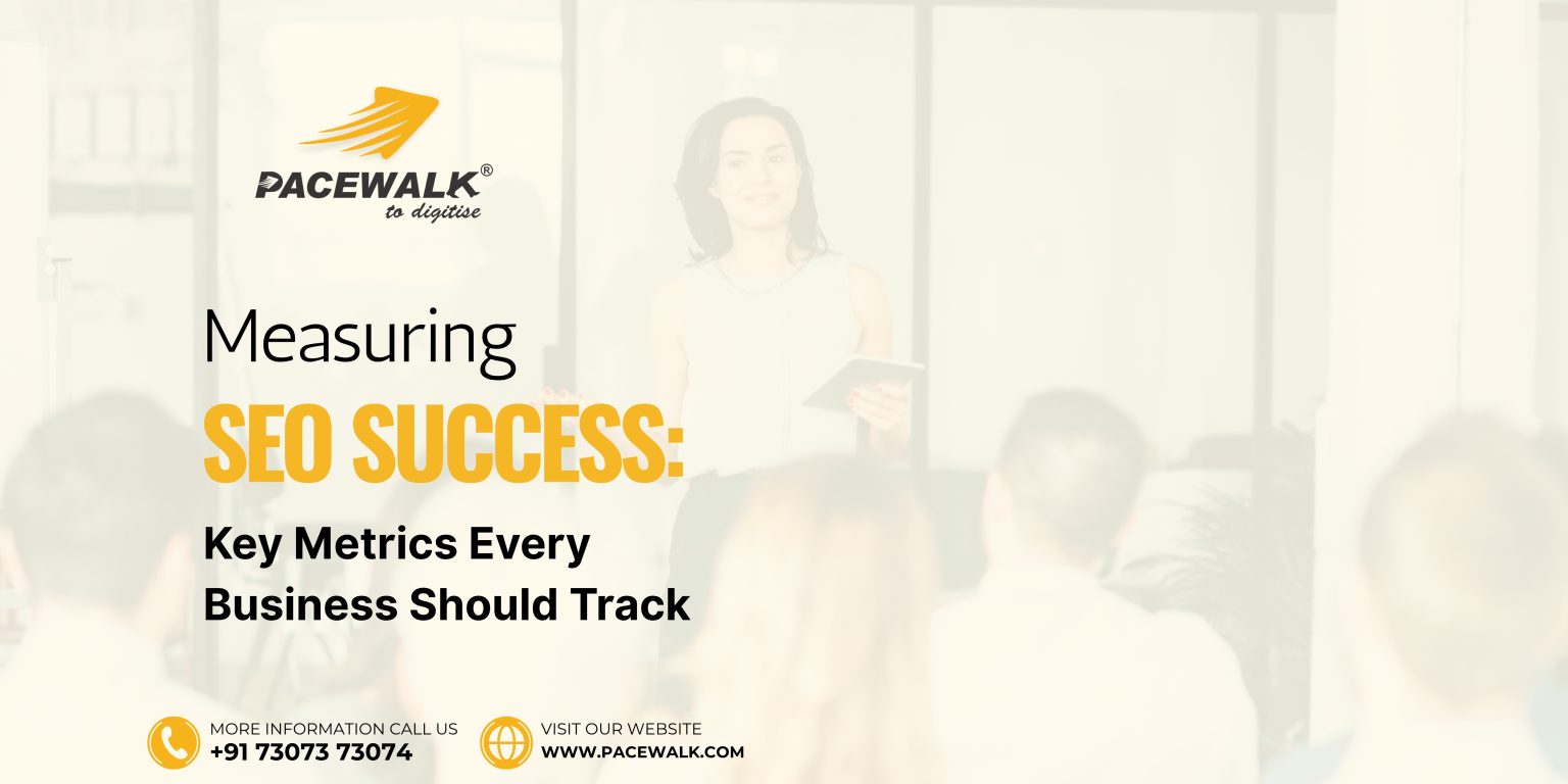 Measuring SEO Success: Key Metrics Every Business Should Track